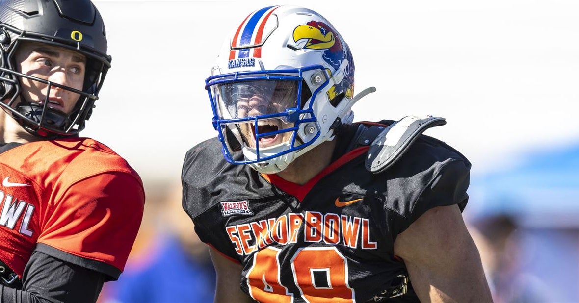 Austin Booker projected as a Day 2 pick in latest mock draft