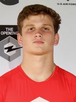 Rory White, Pope John Paul II, Wide Receiver