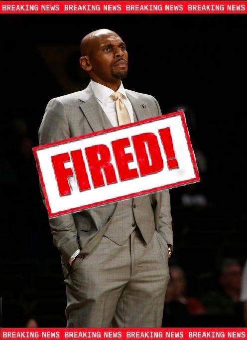 Fake News - Stackhouse will be fired soon enough