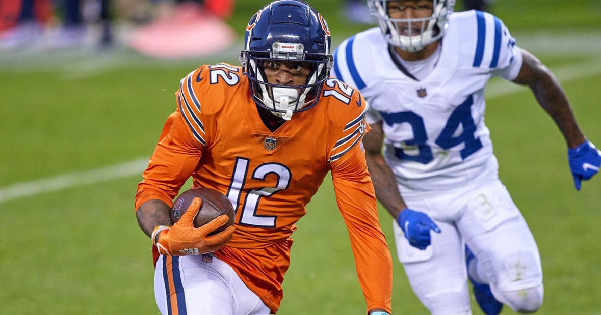 Allen Robinson signs with Los Angeles Rams