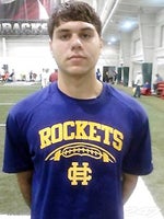 Andre Sale, LSU, Quarterback