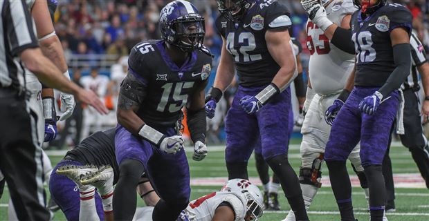 Ranking college football's top linebackers in 2018