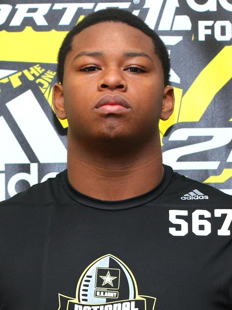 Jay Jay McCargo - UNC Football Recruiting Profile - Tar Heel Times