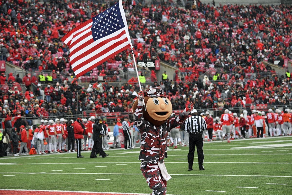 Sights and Sounds: Buckeyes put it together in snowy rout of Indiana