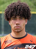 Xavier Ahrens, Curtis Senior, Safety