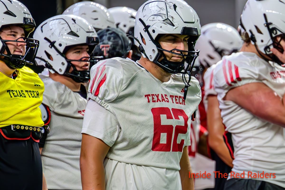Photo Gallery: A look at Texas Tech Newcomers in 2024