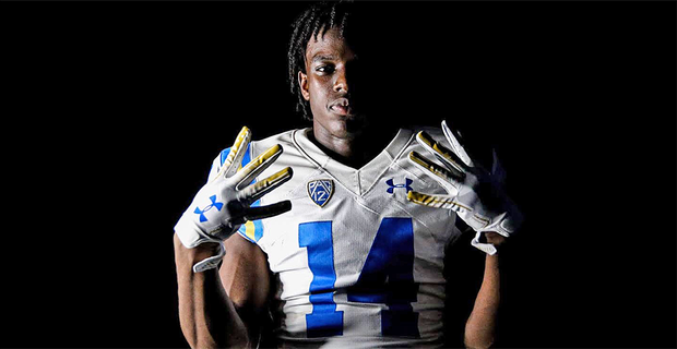 D.J. Warnell Talks About His Commitment to UCLA