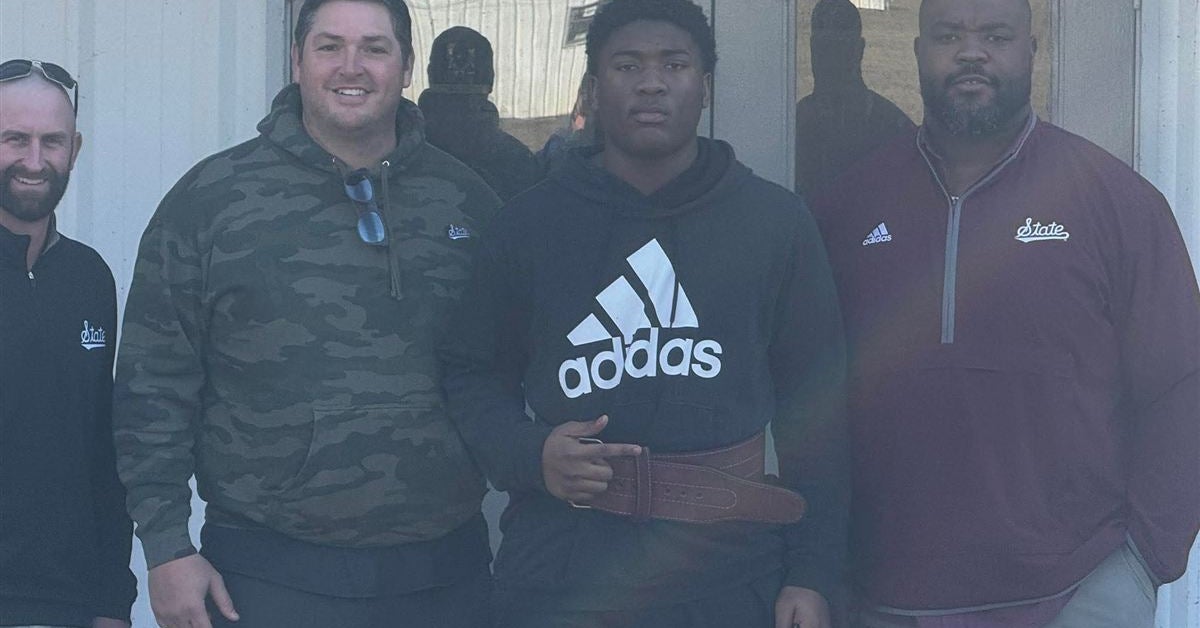 ‘I can’t wait to get back’ Mitchell Turner recaps his junior day visit ...