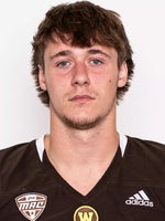 Ryan Brotherton, Western Michigan, Tight End