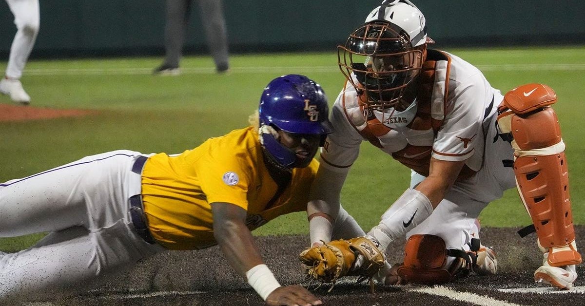 Strong pitching aplenty, offense in short supply for Texas in loss to ...