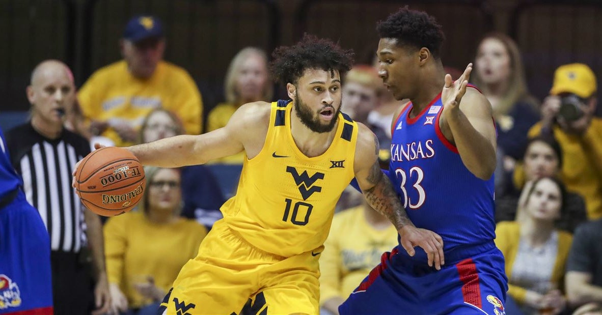Haley to Return for West Virginia Alumni Team in TBT 2025