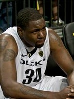 Joevan Catron, Oregon, Power Forward