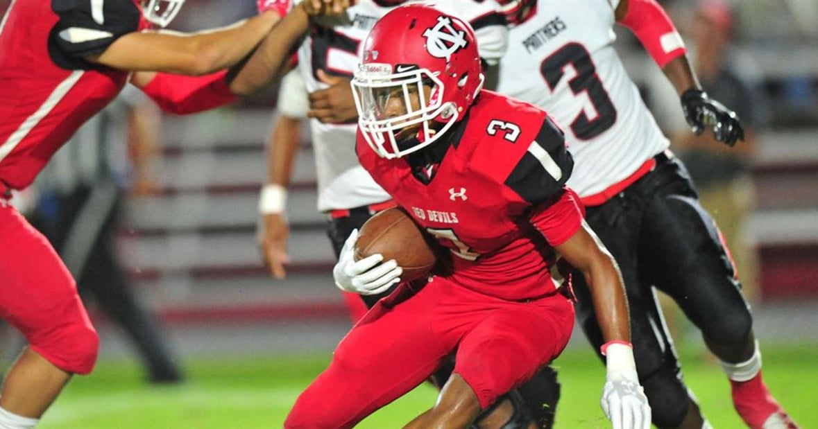 Three-star CB Brandon Johnson sees delay in recruitment