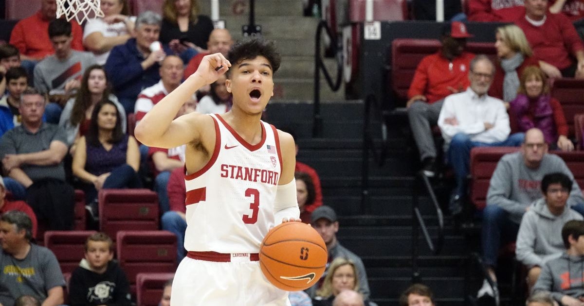 Tyrell Terry Declares For NBA Draft