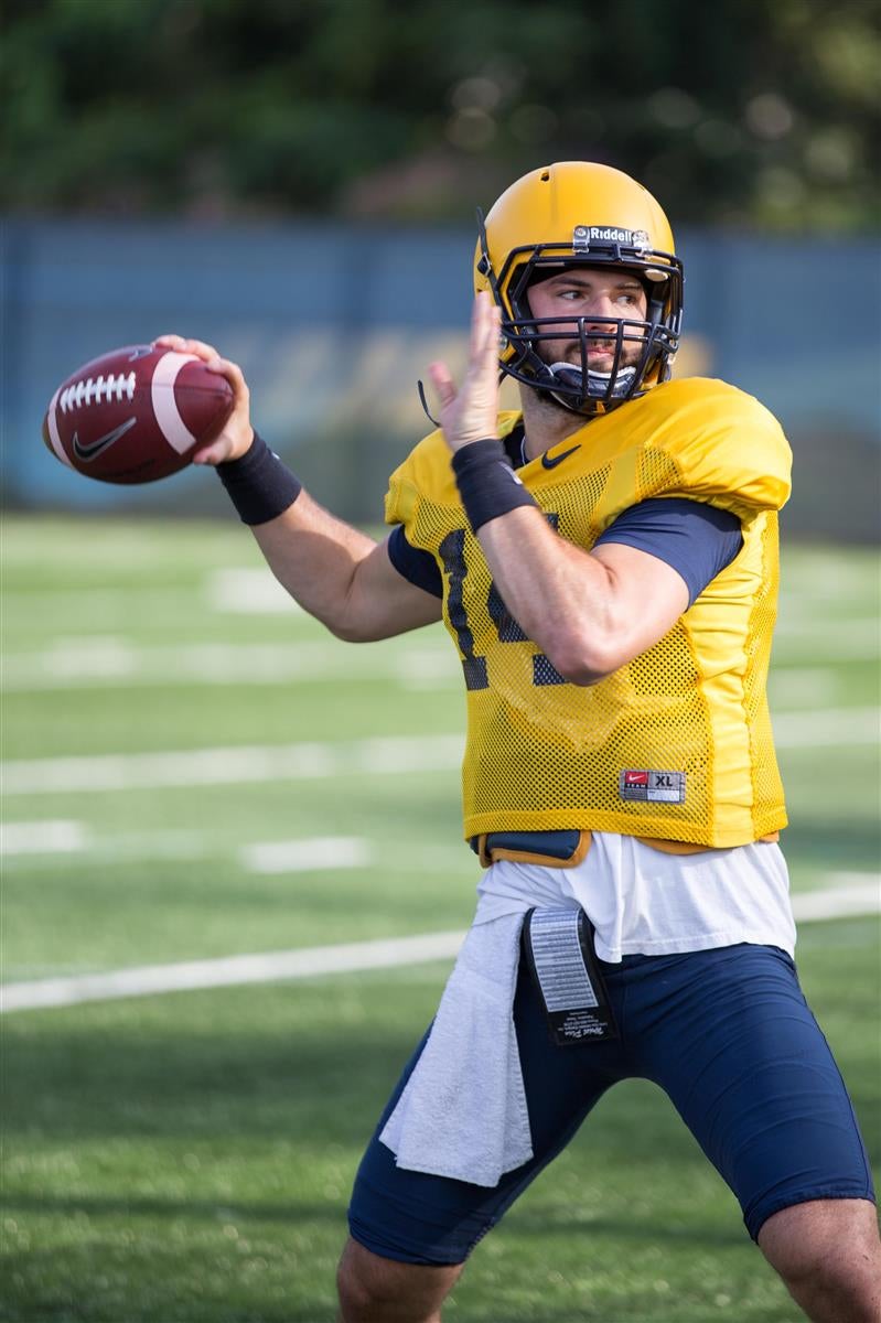 WVU Fall Camp Practice Photo Gallery