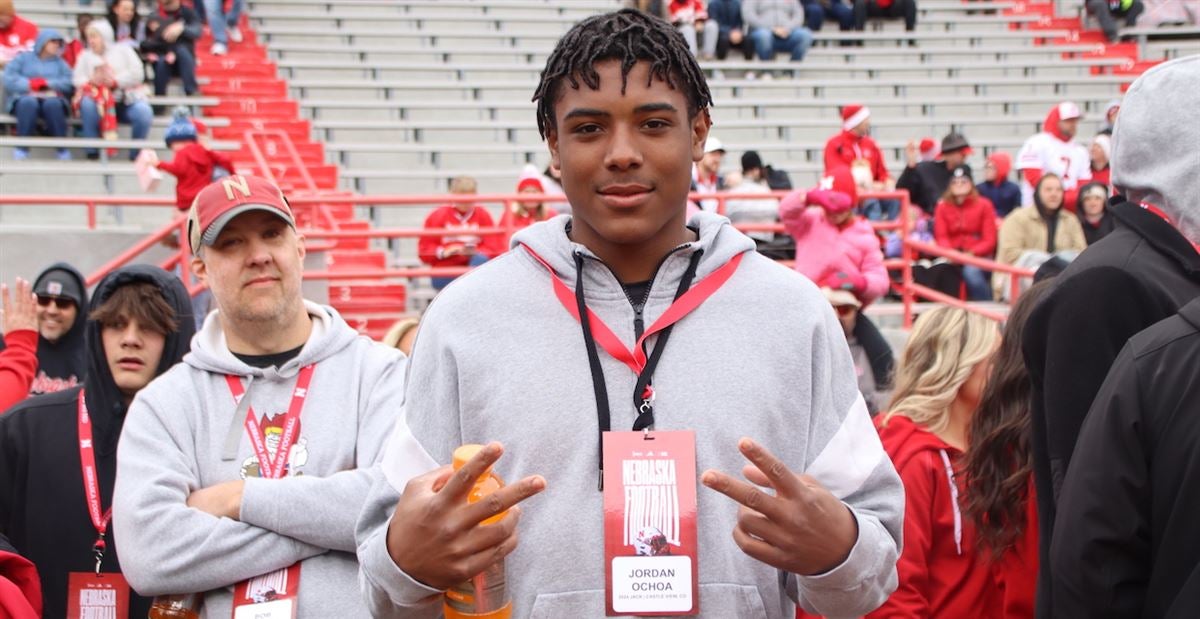 Nebraska adds Colorado defensive lineman to 2024 class