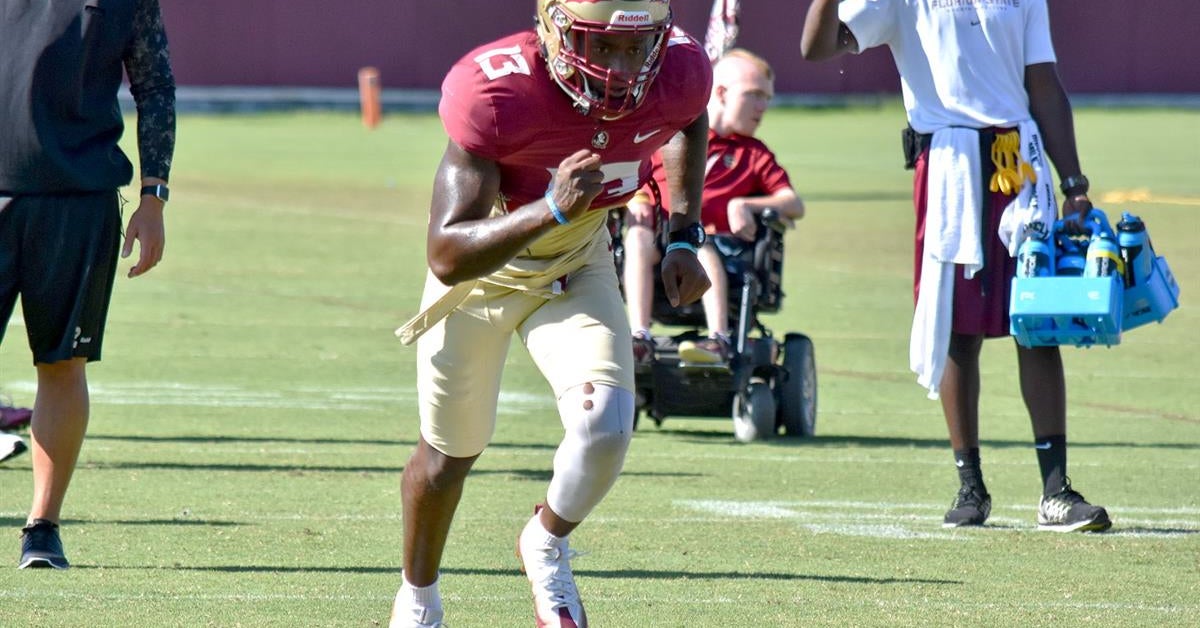 FSU practice report: Harrison comes back