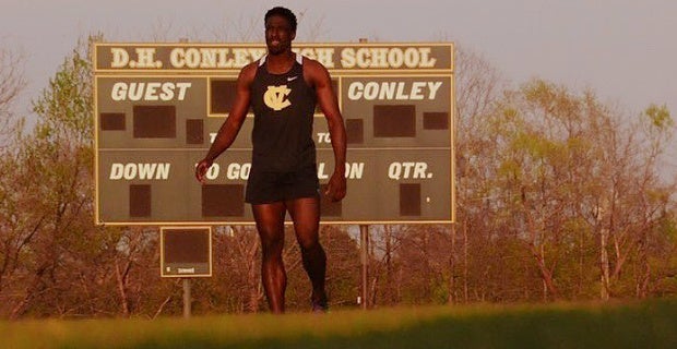 WATCH: Rutgers Football commit Isaiah Crumpler Highlights