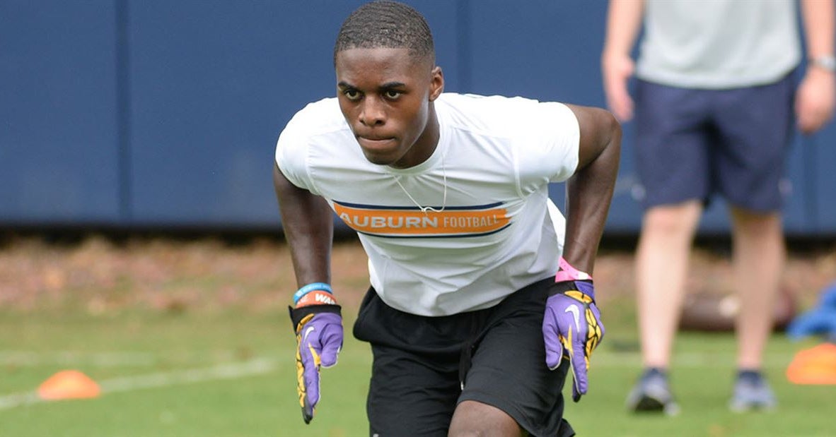 Signee spotlight: CB Nehemiah Pritchett