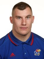 T.J. Semke, Kansas, Edge