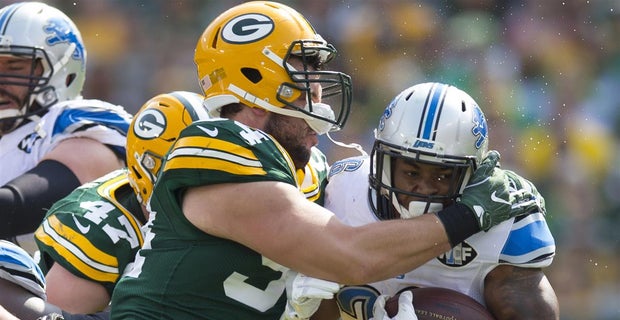 Dean Lowry becoming a key to the Packers' run defense