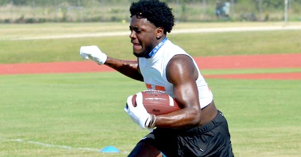 Top-100 RB Tavorus Jones' relationship with A&M staff growing
