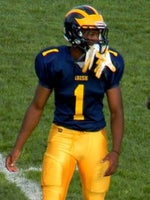 Dimitri Williams, North Dakota State, Running Back