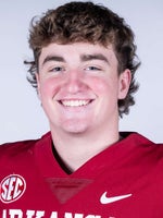 Gavin Garretson, Arkansas, Edge