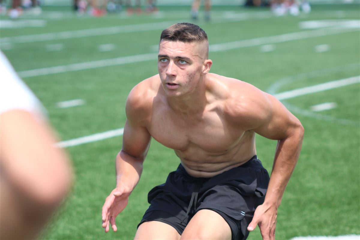 Ohio State - Toledo game visit list led by Buckeye DB/LB target Garrett ...