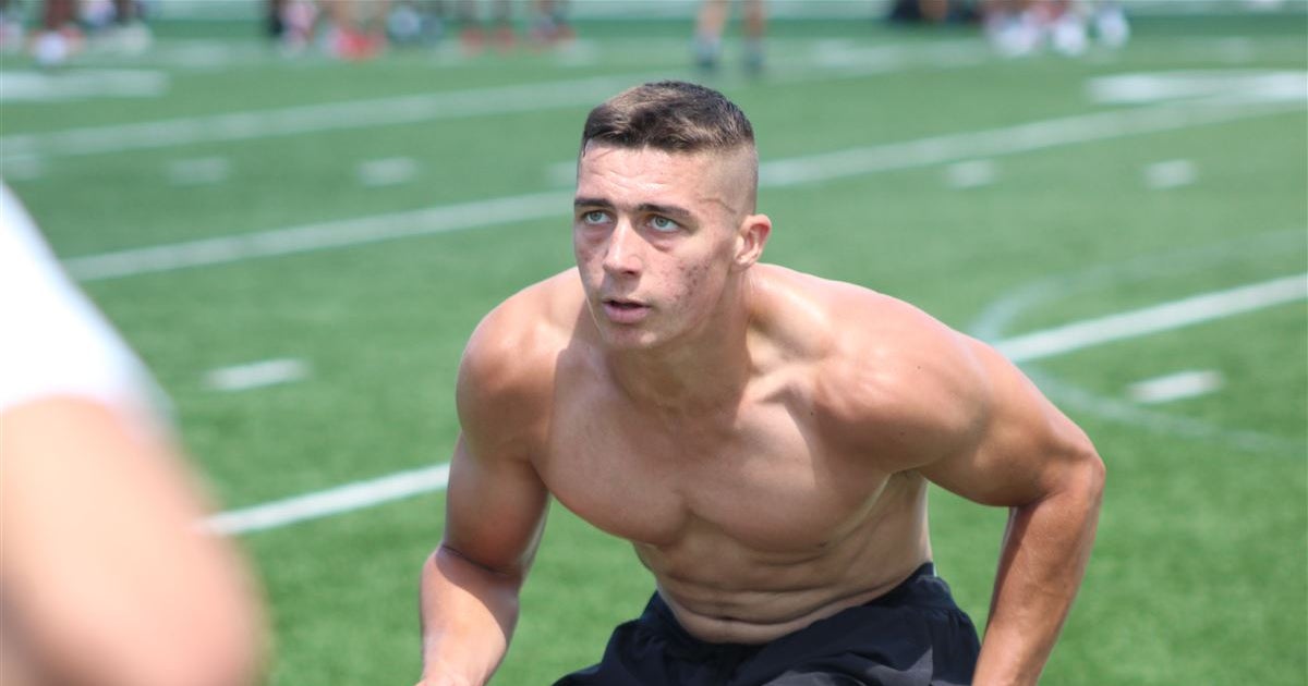 Ohio State - Toledo game visit list led by Buckeye DB/LB target Garrett ...