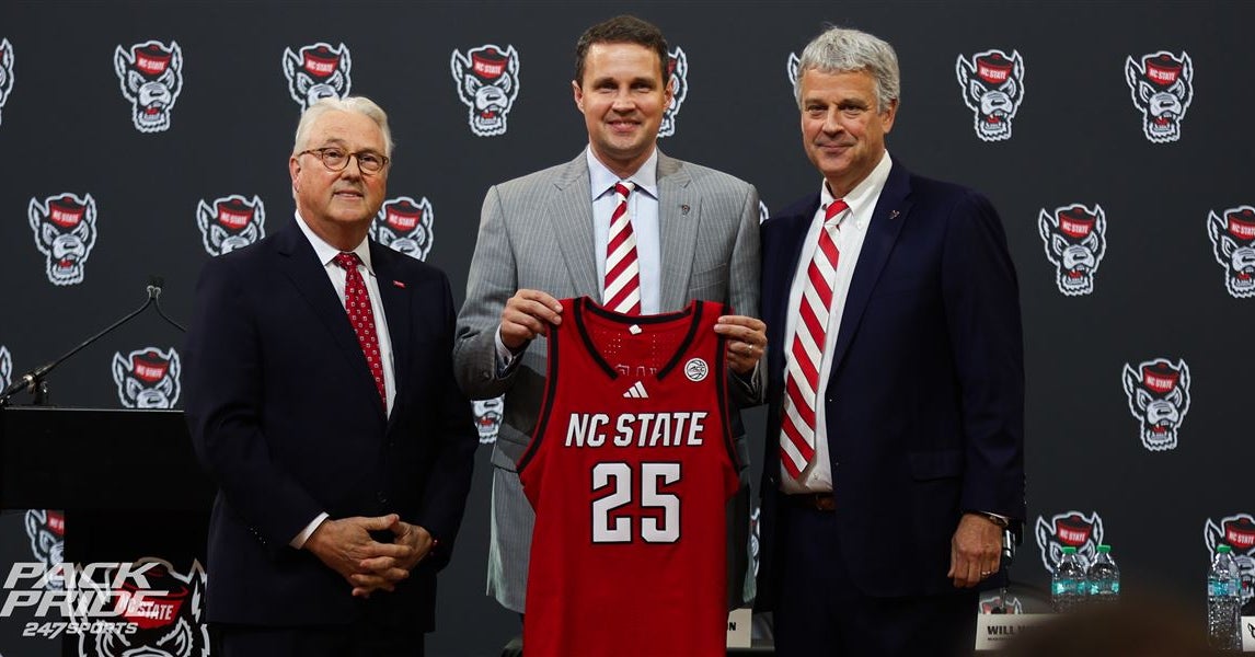 NC State men's basketball head coach Will Wade contract details released