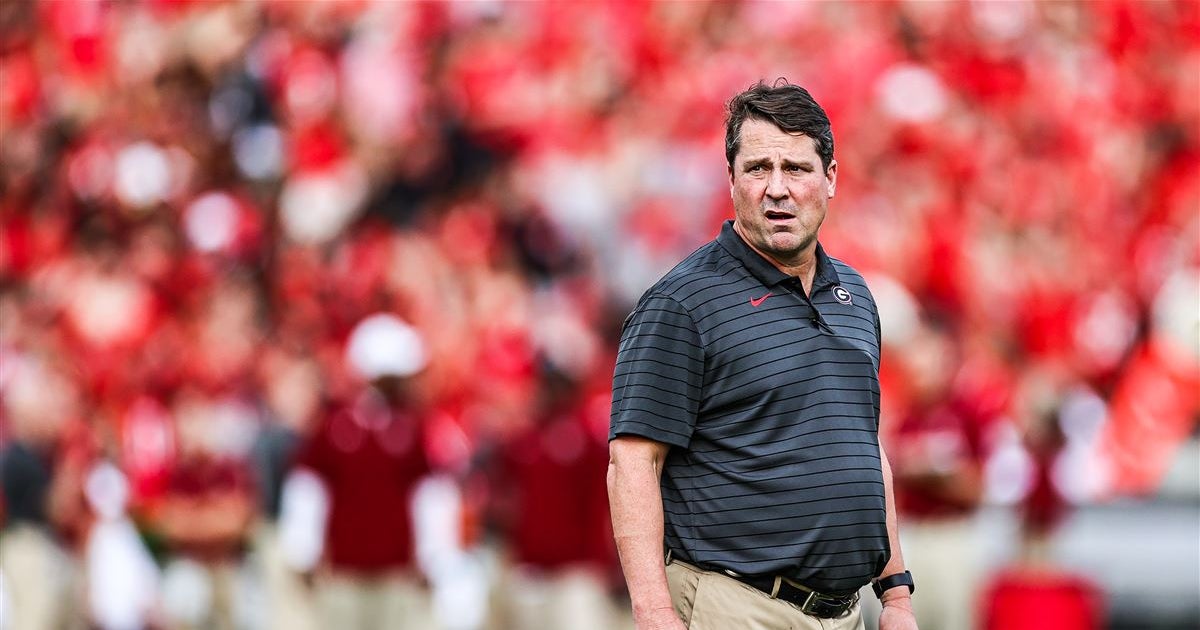 Georgia football: Safety Christopher Smith calls Will Muschamp ‘one of ...