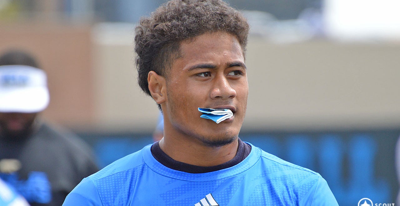 Signing Day Profile: Semisi Lauaki