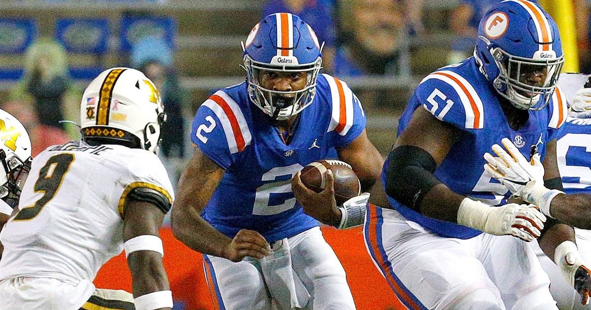 10 first or second year Gators on the cusp of getting real playing time ...