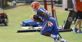 Adam Lane, Eastern Kentucky, Running Back