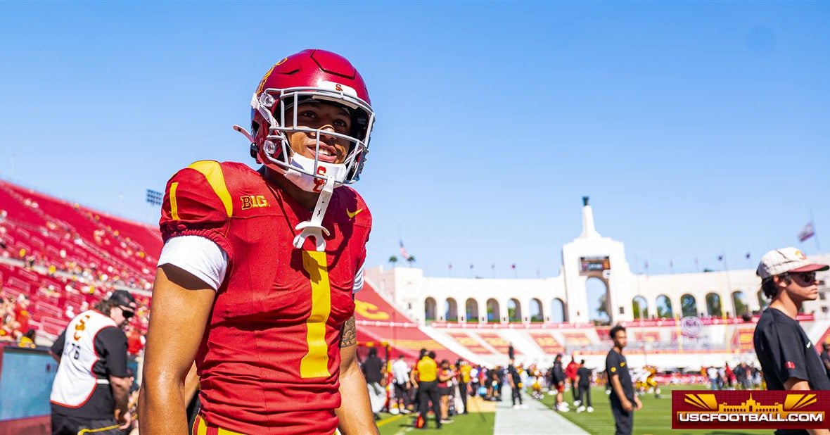 Live Updates (FINAL): USC scores most points since 1930, beating ...