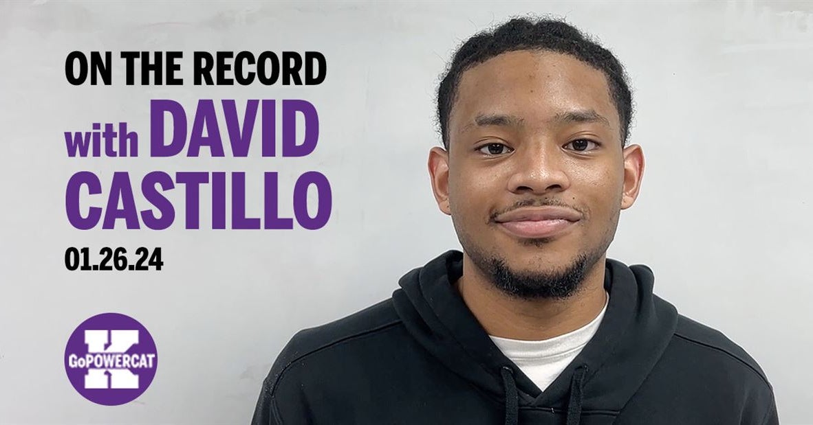 GoPowercat catches up with Kansas State basketball signee David Castillo