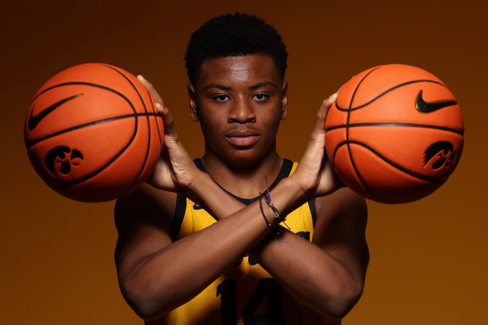 Iowa basketball makes strong impression on four-star forward A'mare ...