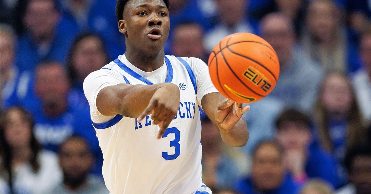 Adou Thiero and Justin Edwards provide updates on their health