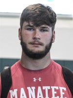 Ryan Ives, Manatee, Strong-Side Defensive End
