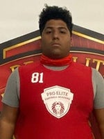 Carter Sweazie, Stone Bridge, Offensive Line