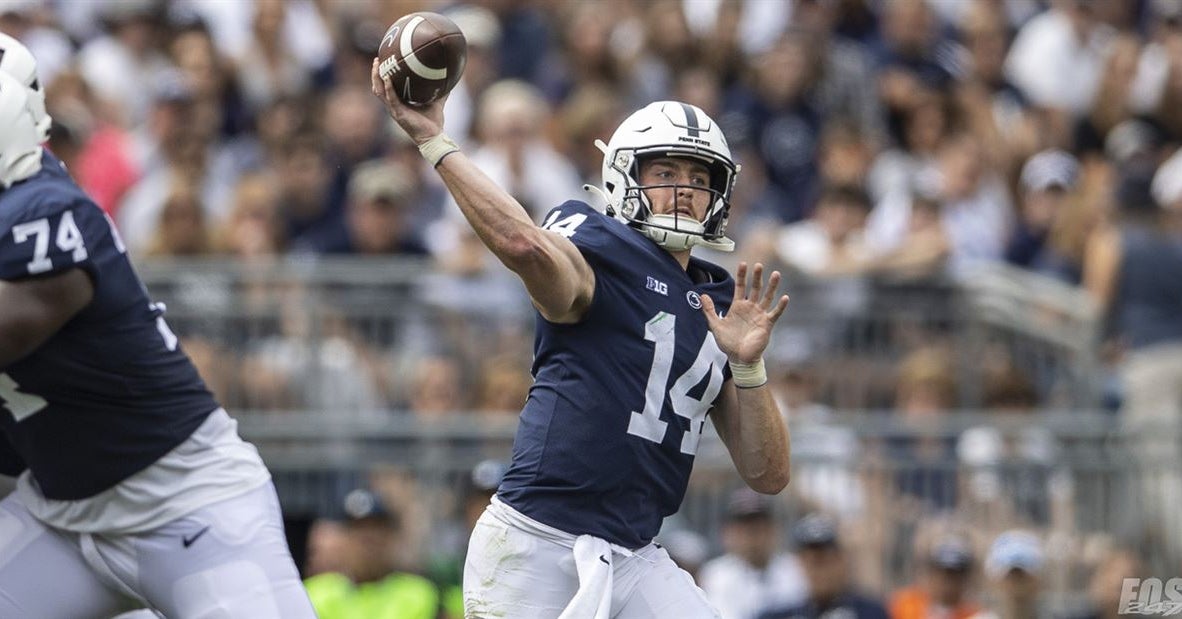 How To Watch: No. 14 Penn State Football vs. Central Michigan (Millen ...