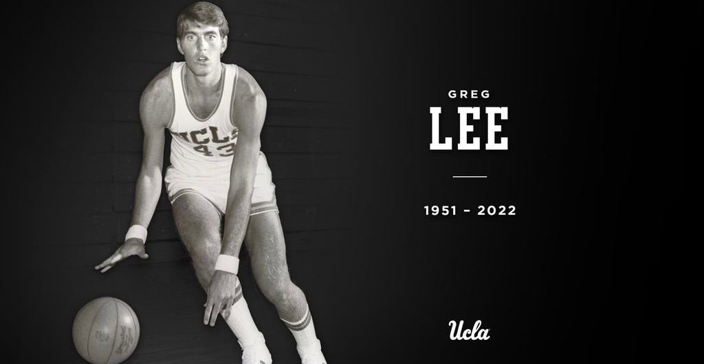 Former UCLA Basketball Player Greg Lee Dies at the Age of 70
