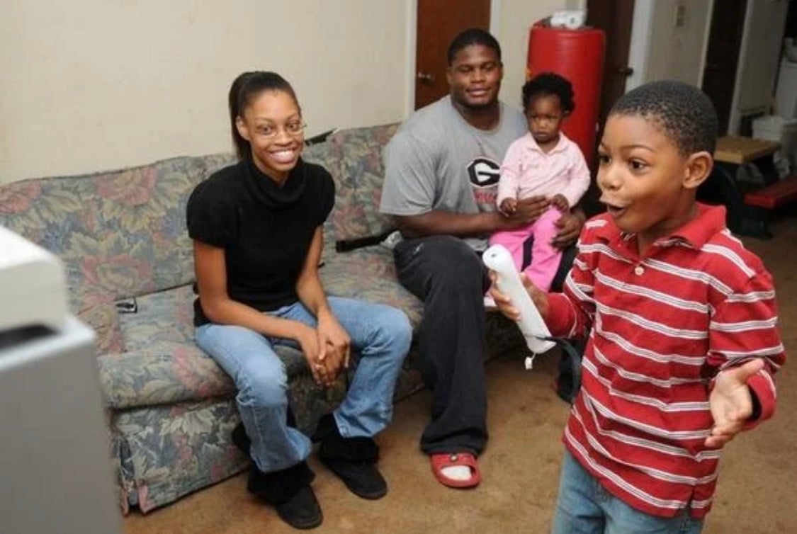 Georgia adds 2023 commitment from legacy cornerback Marcus Washington Jr.