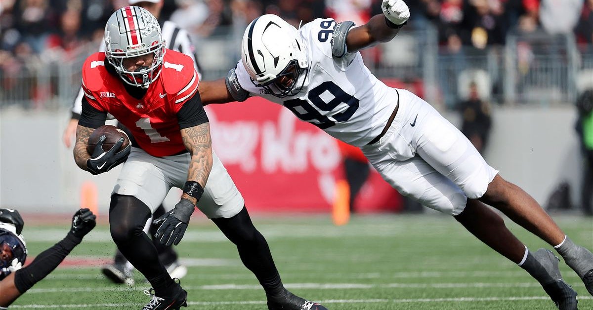 Countdown to Kickoff: 99 days until Penn State football — focus on ...
