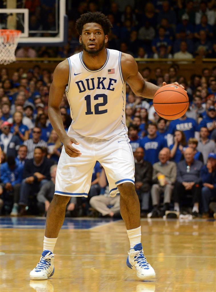 Winslow named ACC Rookie of the Week