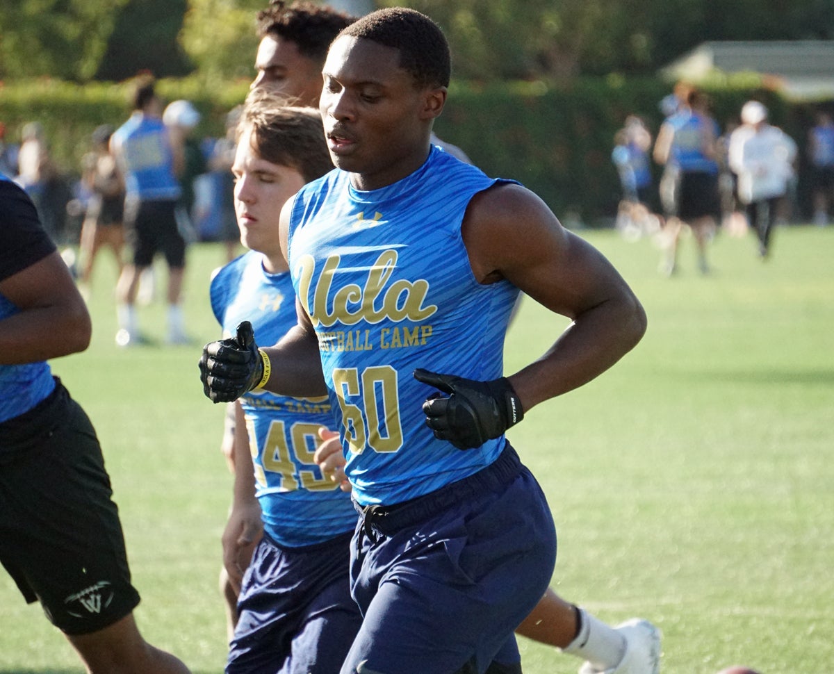 Photos, Evals of UCLA Recruits from the Weekend