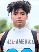 Jordan Anderson, Illinois, Running Back