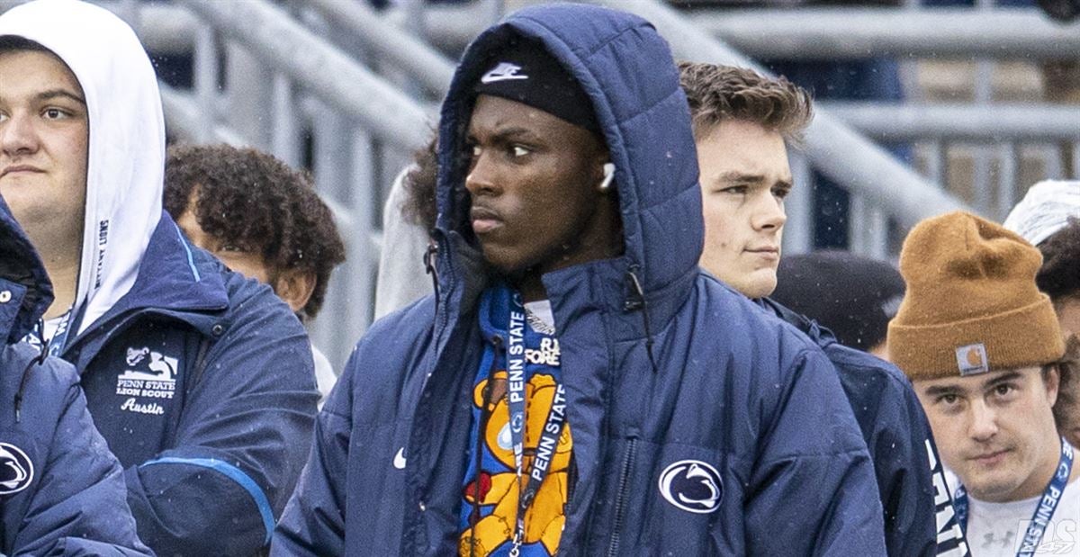 Georgia RB Cameron Wallace commits to Penn State