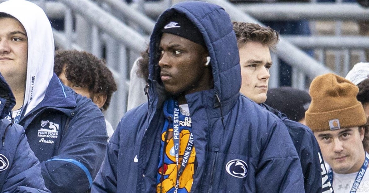 Georgia RB Cameron Wallace commits to Penn State